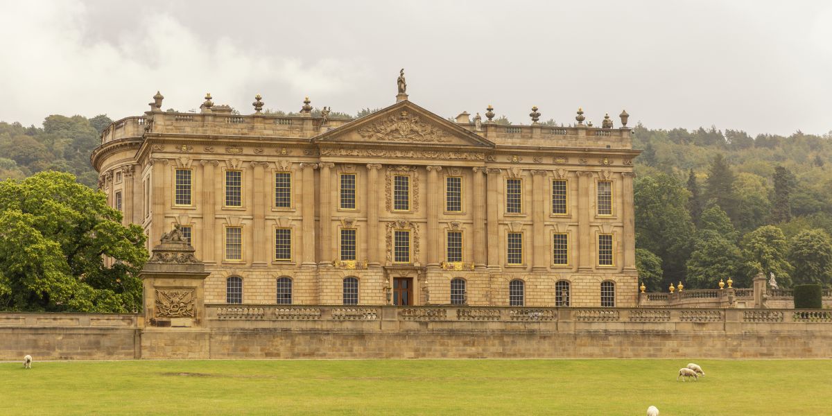 SMCC Visits Chatsworth House - South Manchester Camera Club